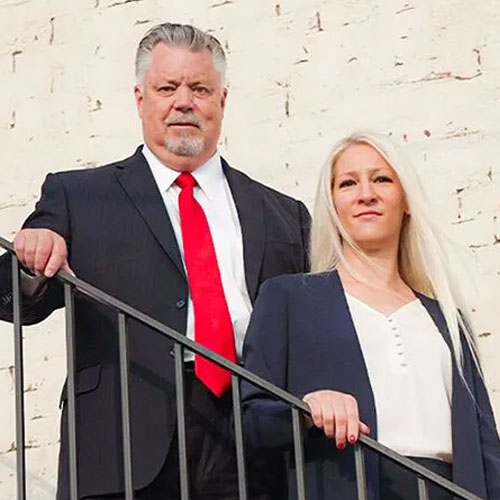 Locations Served in Texas | McCarty-Larson, PLLC